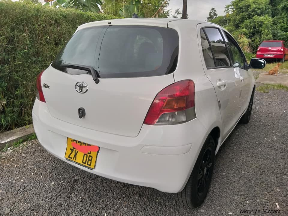 Used Toyota VITZ [1000cc] | 2008 VITZ [1000cc] for sale | Phoenix ...